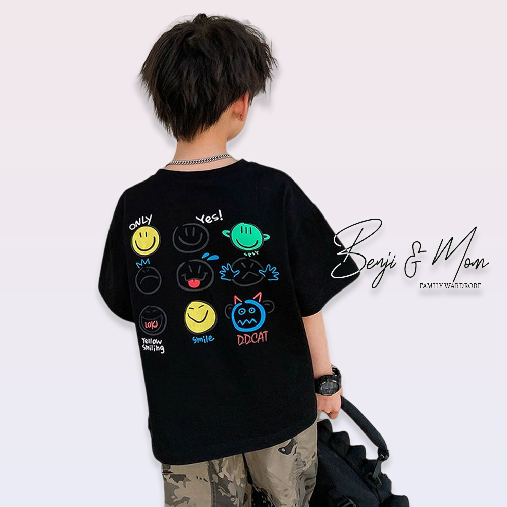 Boys – BENJI & MOM